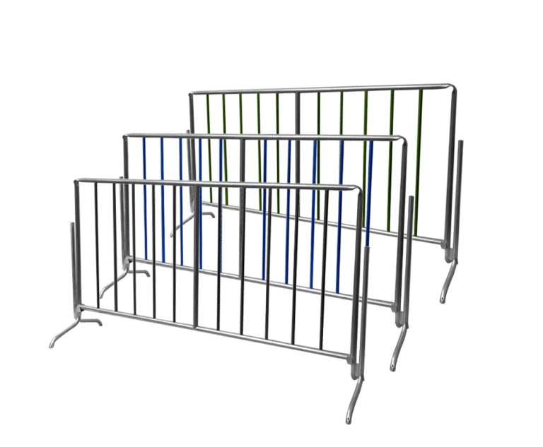 Vendita Transenne Stradali Metalliche - Transenne.net