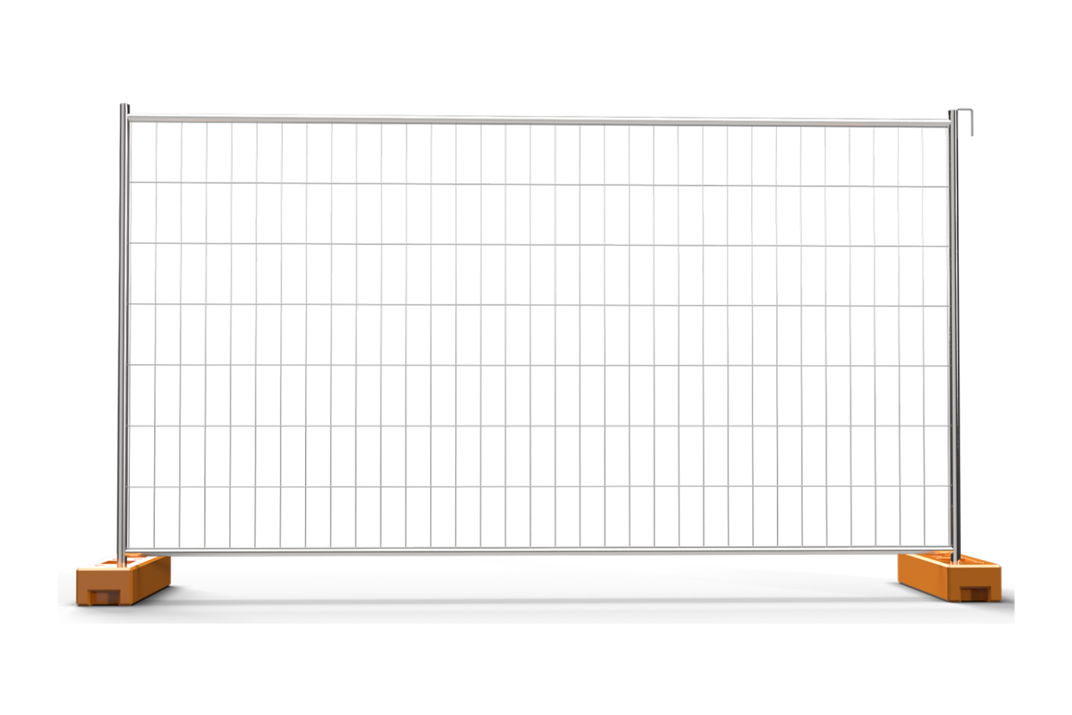 Vendita Recinzioni Orsogrill Alte da Cantiere | Transenne.net