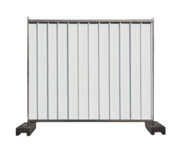 Vendita Transenne Stradali Metalliche - Transenne.net