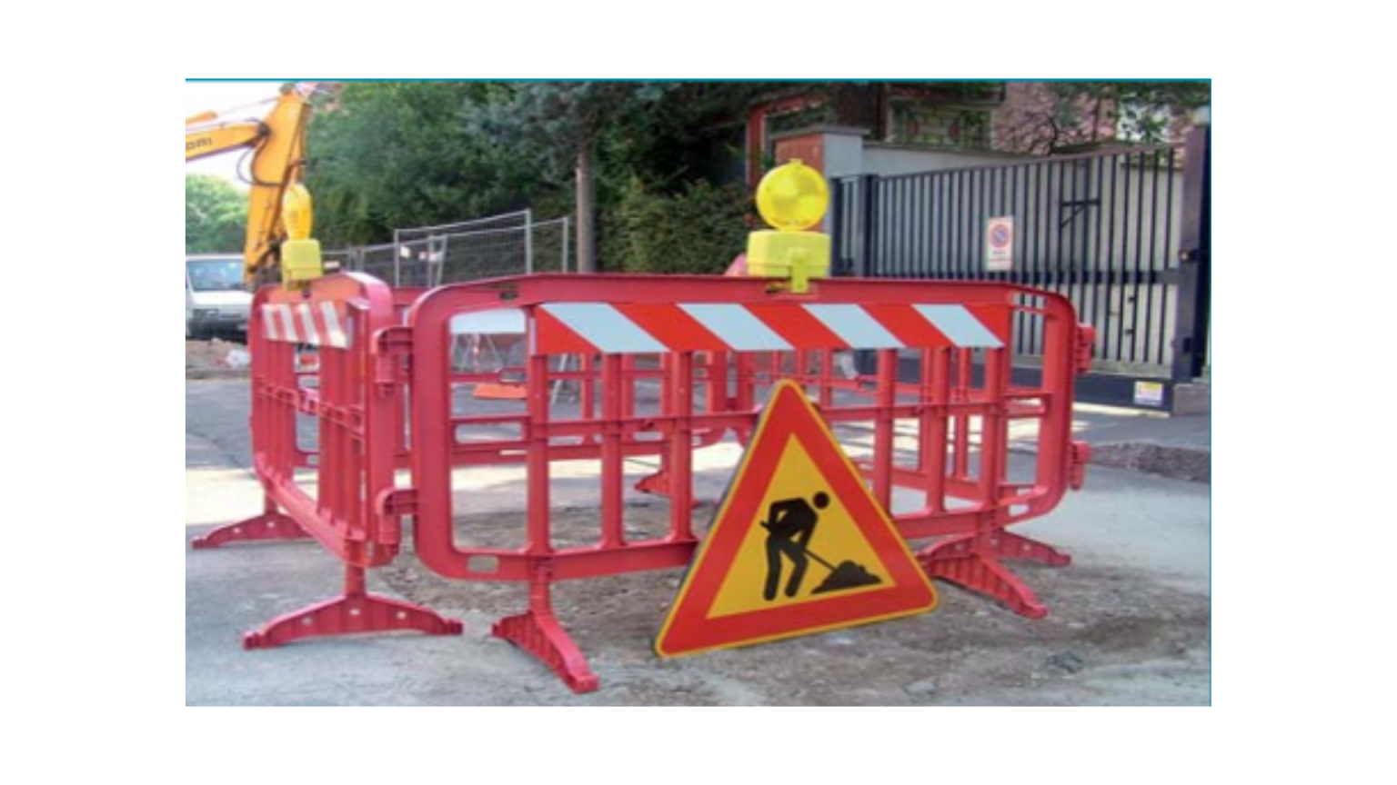 Transenne in Plastica | Transenne.net